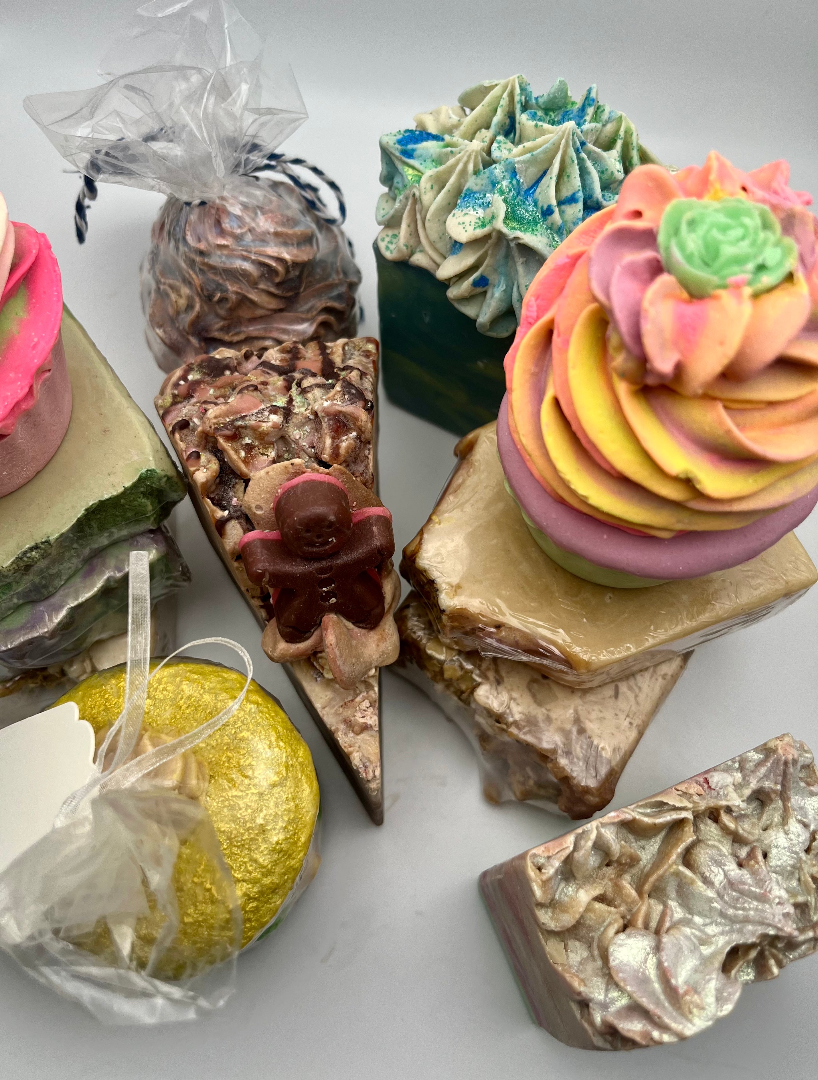 Specialty Soaps – Simply Beautiful Collection 1